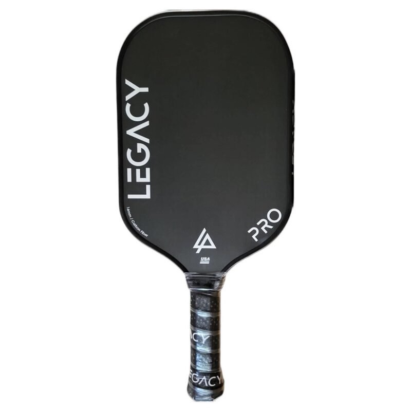 Legacy Pro Pickleball Paddle Review - Paddlesshop