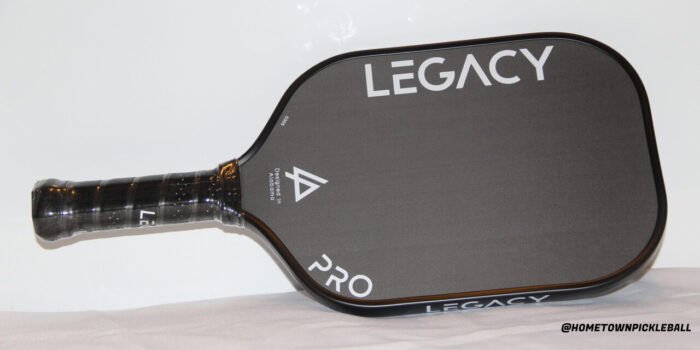 Legacy Pro Pickleball Paddle Review - Paddlesshop