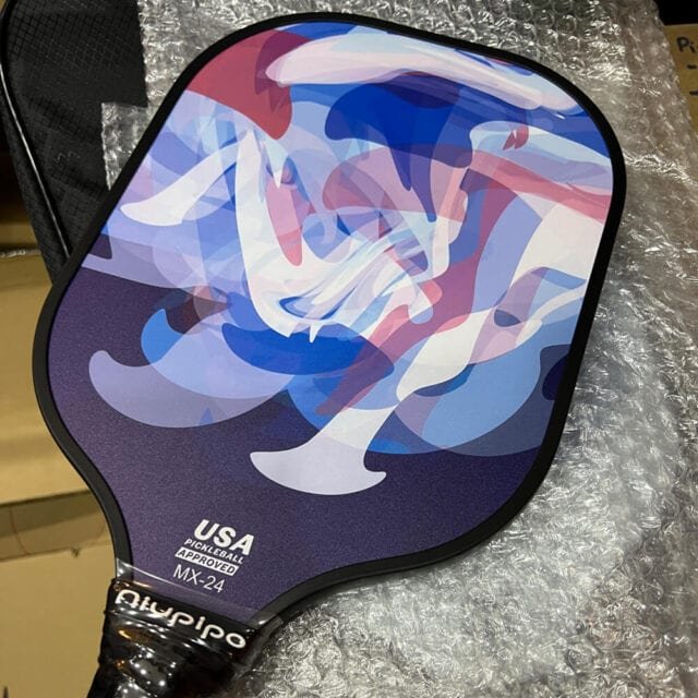 How To Add Texture To Pickleball Paddle? - Paddlesshop