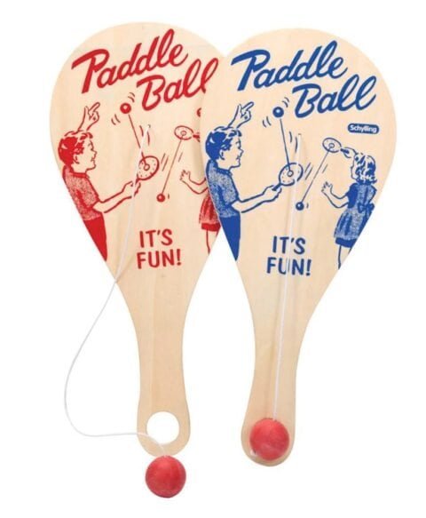 How to Play Paddle Ball: A Beginner’s Guide - Paddlesshop